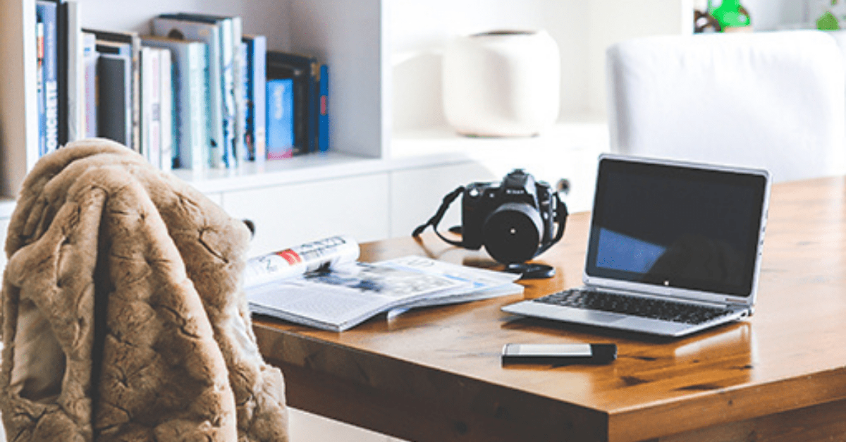 Teleworking Tips for Work-From-Home Novices